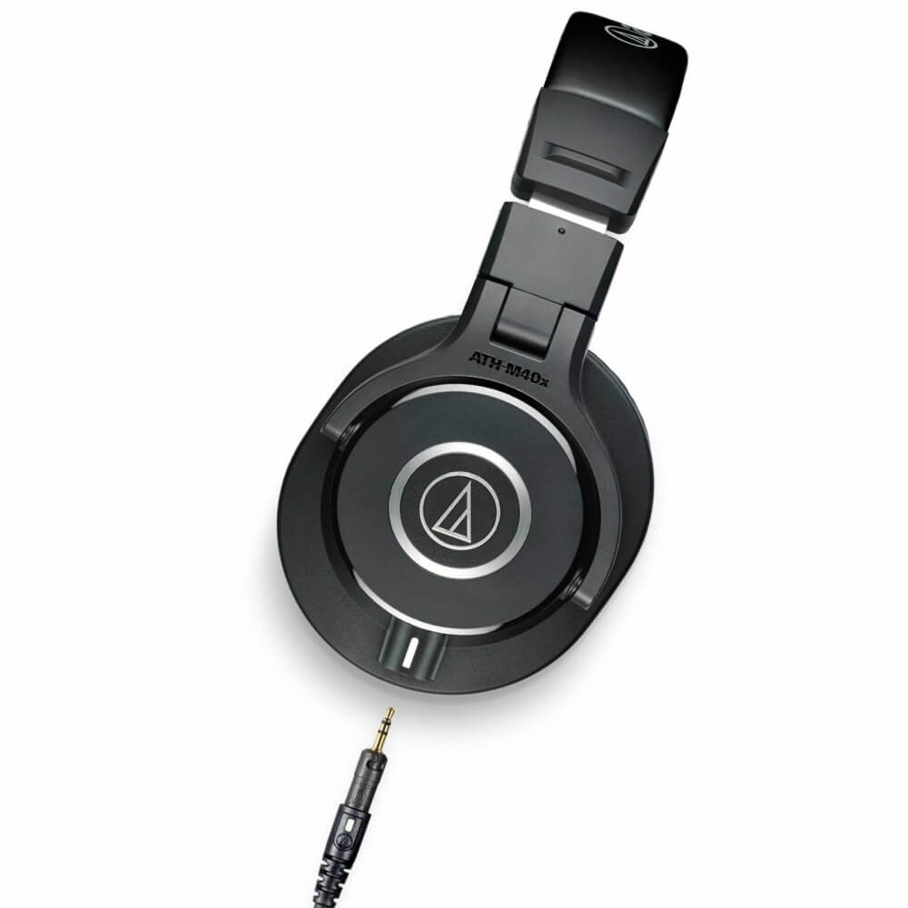 Audio-Technica ATH-M40x Professional Monitor Headphones - Pakistan
