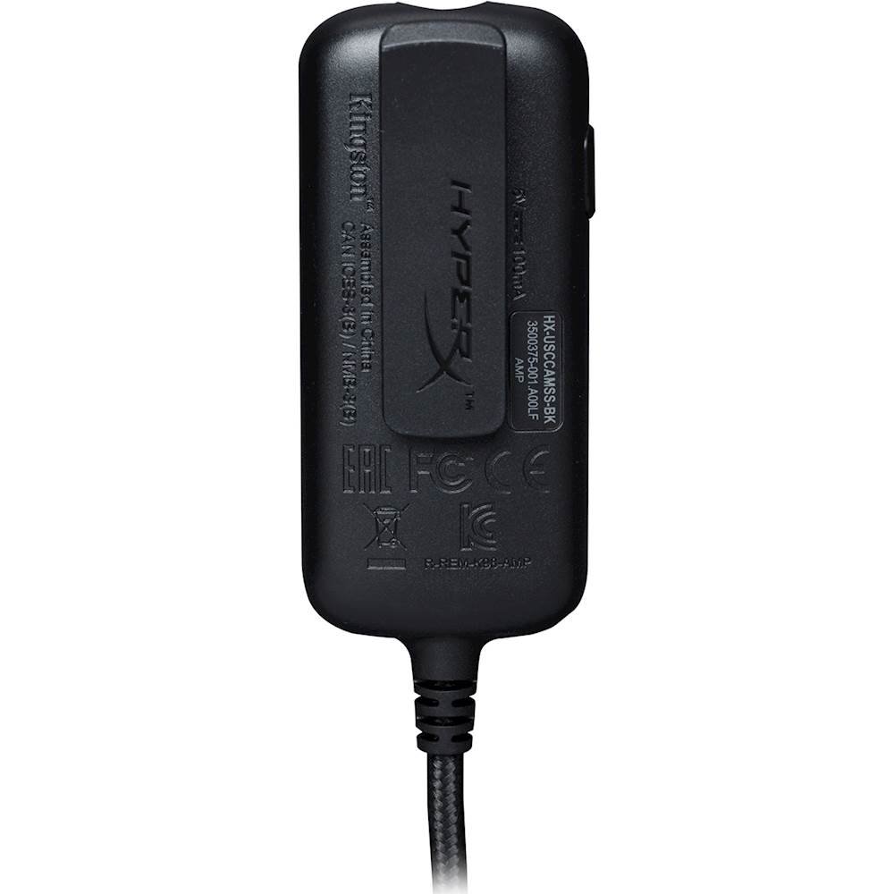 Kingston HyperX Amp Virtual 7.1 USB Sound Card Price in Pakistan