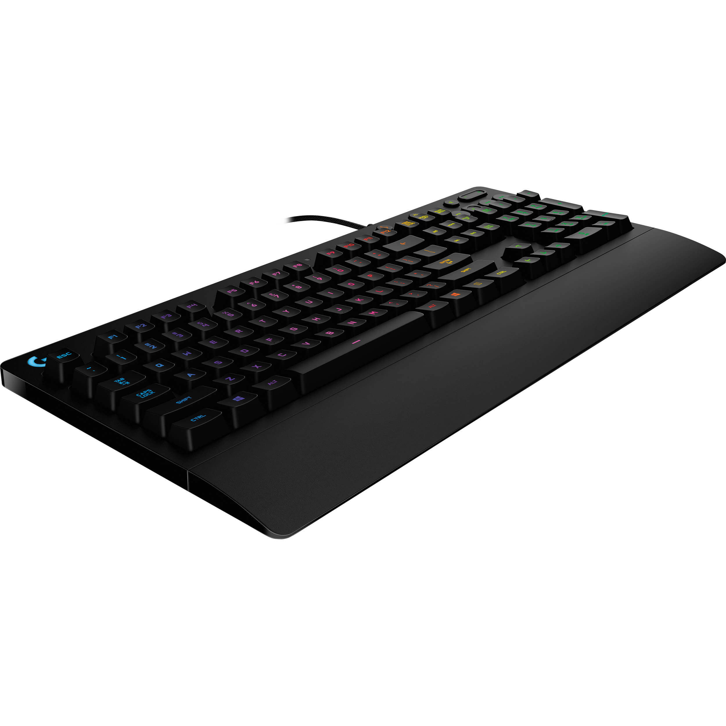 Logitech Prodigy G213 Wired RGB Gaming Keyboard Price in Pakistan