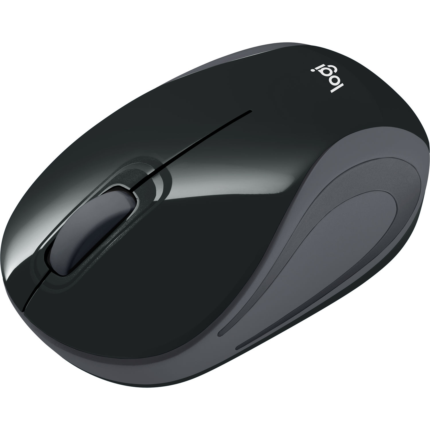 Logitech M187 Wireless Ultra Portable Mouse (Black) Pakistan