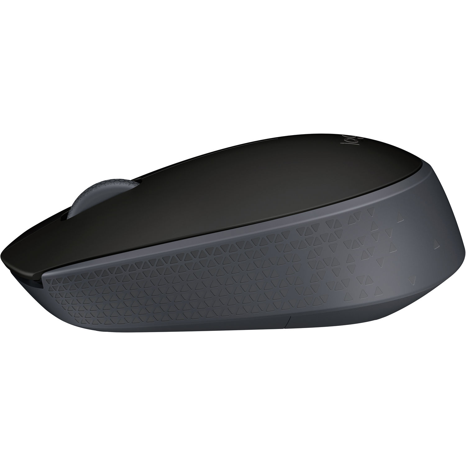Logitech M170 Wireless Mouse-USB Receiver (Black) Pakistan
