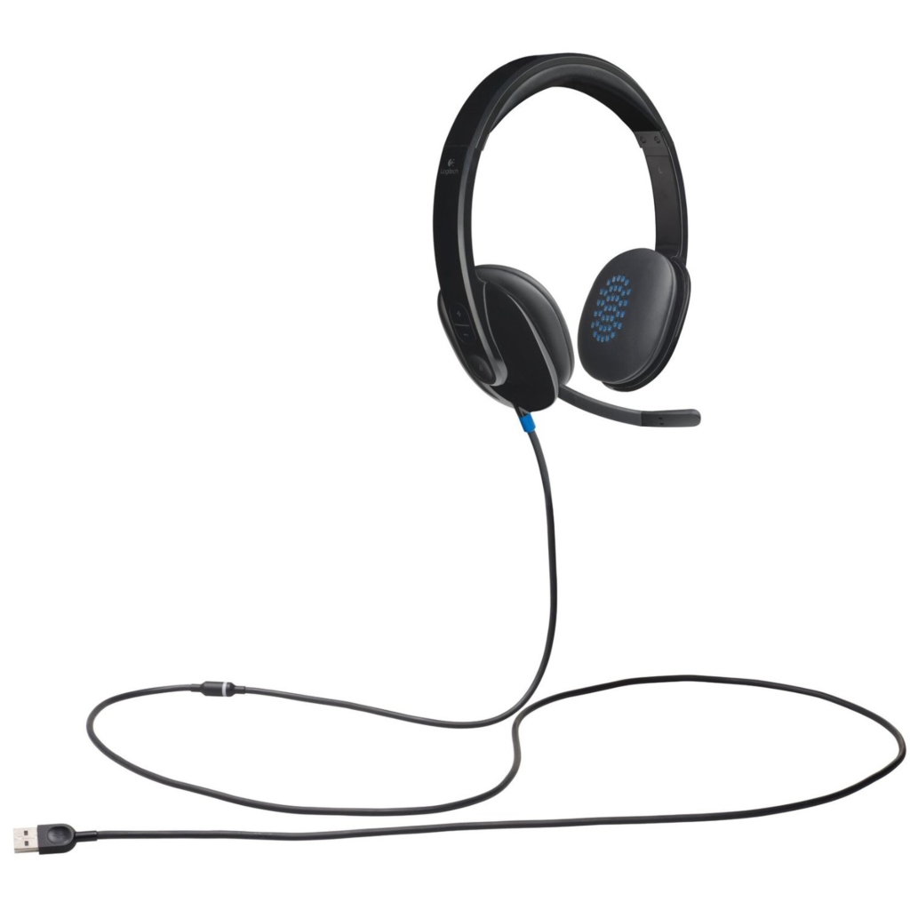 Logitech H540 USB Computer Headset-Skype Certified Price in Pakistan
