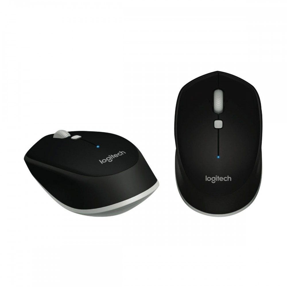 Logitech M337 Bluetooth Compact Mouse (Black) Pakistan
