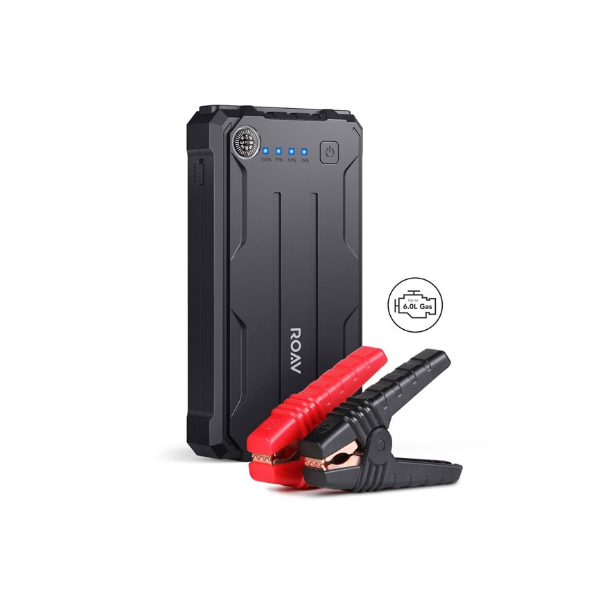Anker Roav Jump Starter Pro Black Pakistan
