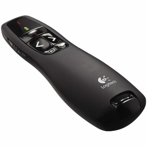 Logitech R800 Professional Wireless Presenter Clicker Remote Pakistan