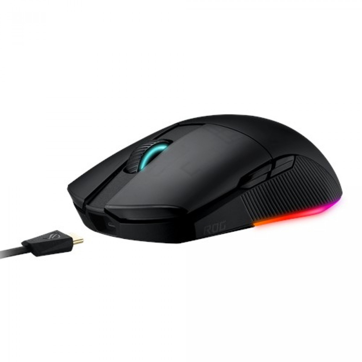 ASUS P507 ROG Pugio II Wire+Wireless Gaming Mouse - Pakistan