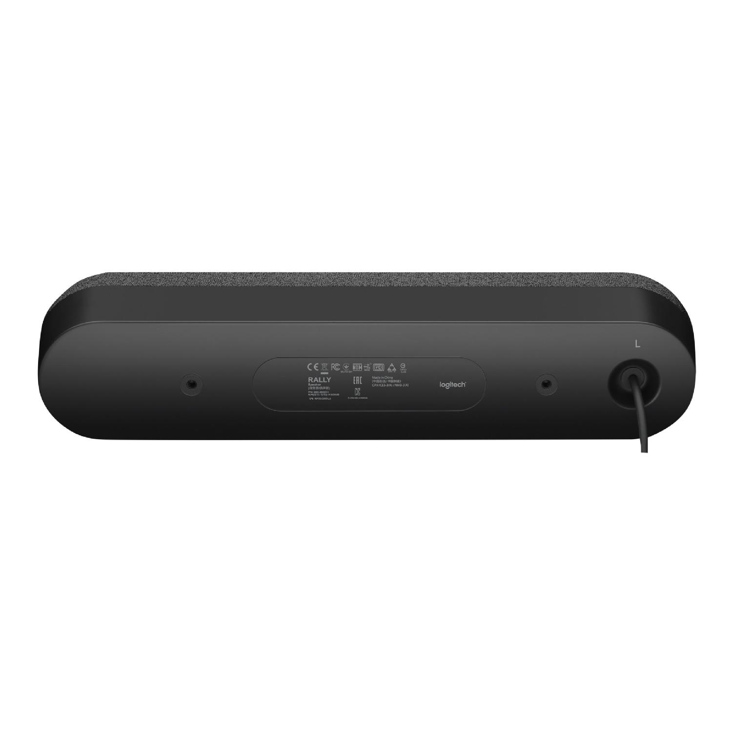 Logitech Rally Speaker For Conference System - Black Price in Pakistan