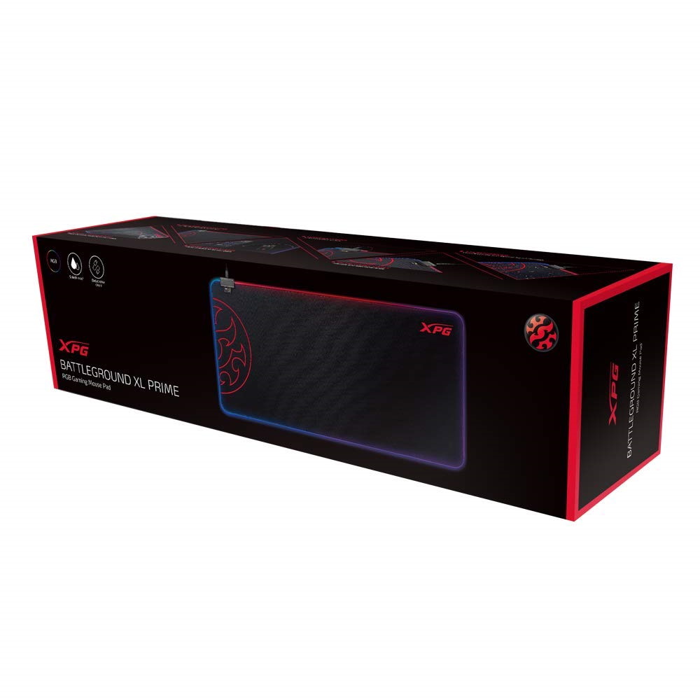 XPG Battleground XL Prime RGB Lighting Gaming Mouse Mat Price in Pakistan