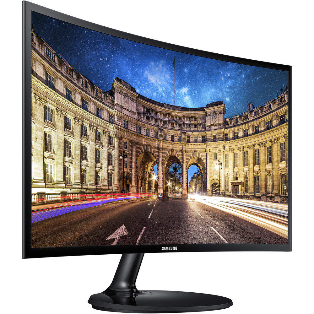 Samsung C27F390 27" Curved LCD Monitor price in Pakistan