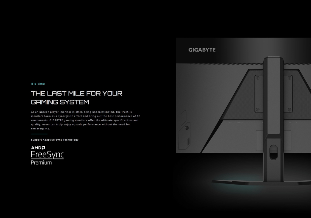Gigabyte G27FC 27" Curved 165Hz Adaptive-Sync VA FHD 1ms Gaming Monitor ...