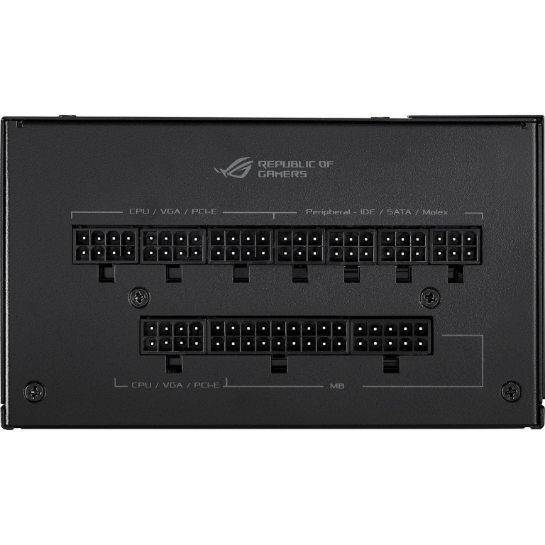 ASUS ROG STRIX 750W 80 Plus Gold Modular ATX Power Supply Pakistan