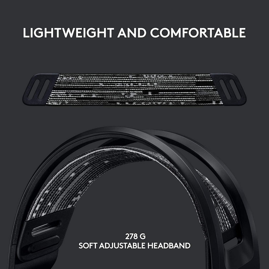 Logitech G733 LIGHTSPEED Wireless RGB Gaming Headset - Pakistan