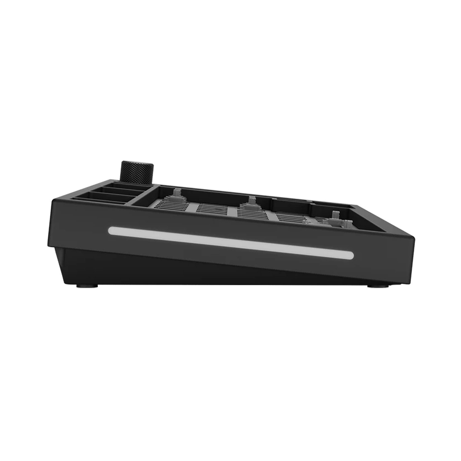 Glorious GMMK Pro 75% Barebones Keyboard (Black Slate Price in Pakistan