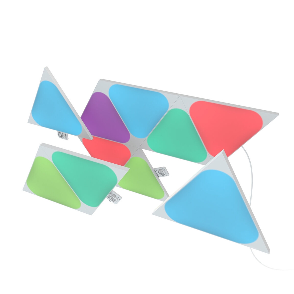 nanoleaf shapes mini triangles expansion pack 10 Price in Pakistan