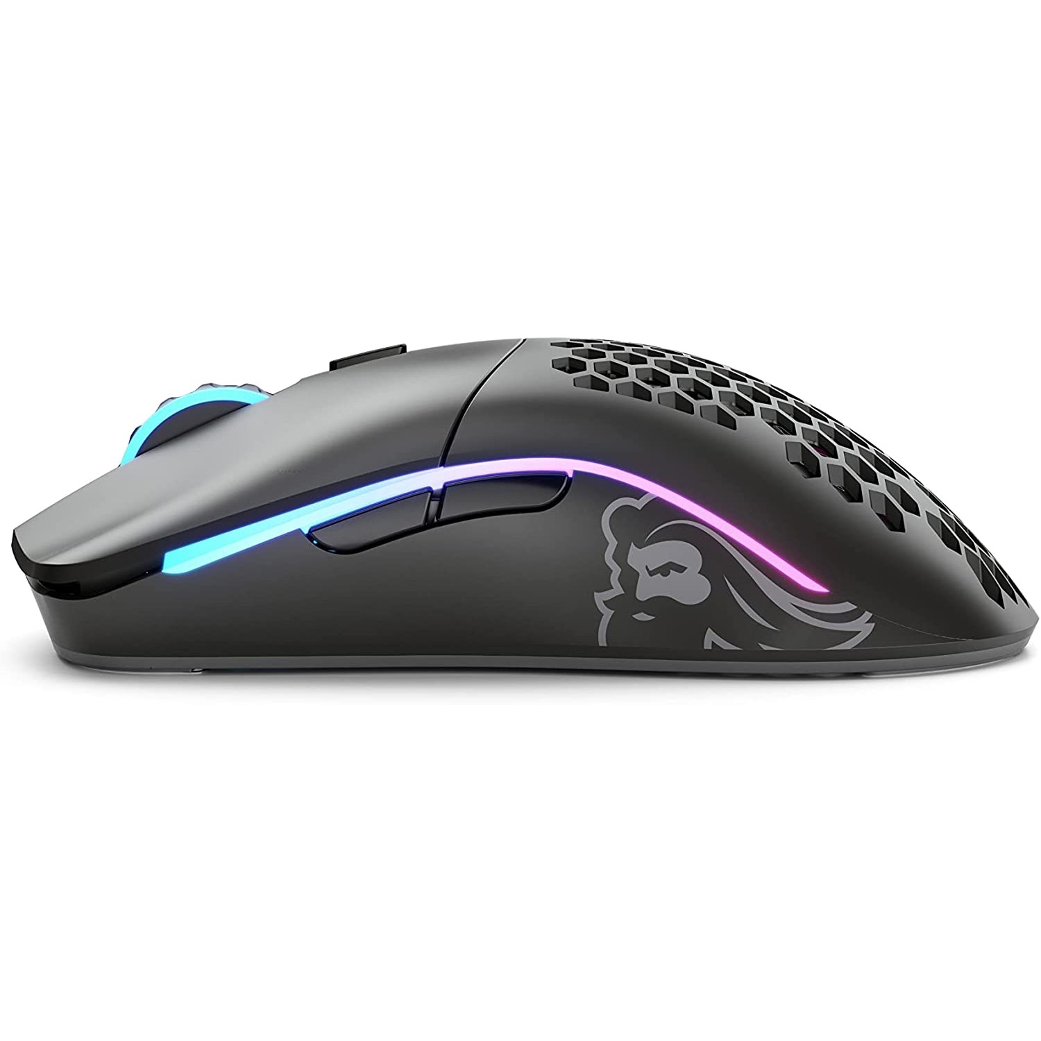 Buy Glorious Model O Minus Wireless RGB Gaming Mouse - Matte Black