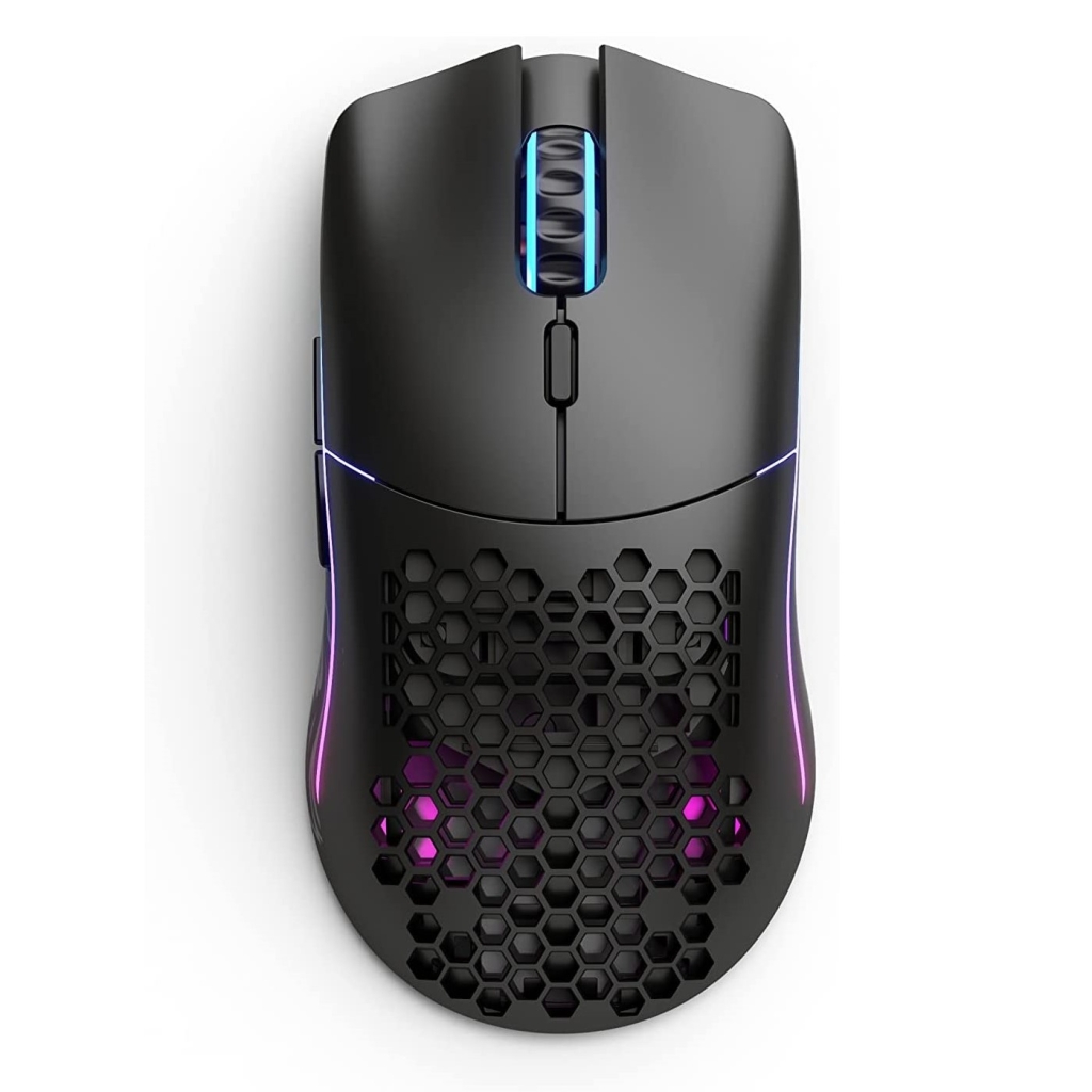 Buy Glorious Model O Minus Wireless RGB Gaming Mouse - Matte Black