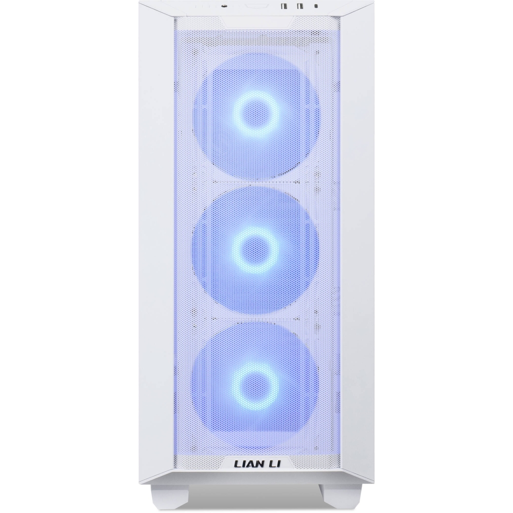 Lian Li LANCOOL III RGB Tower PC Case (White) Price in Pakistan