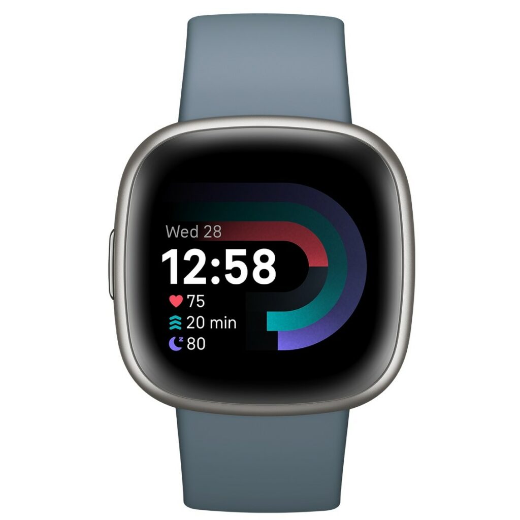 Fitbit Versa 4 Fitness Smartwatch - Pakistan