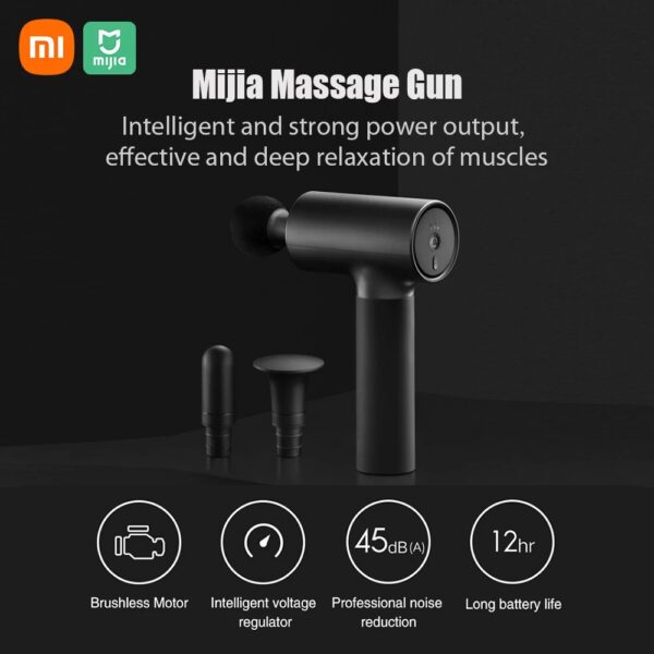 Buy Xiaomi Massage Gun at Lowest price in Pakistan