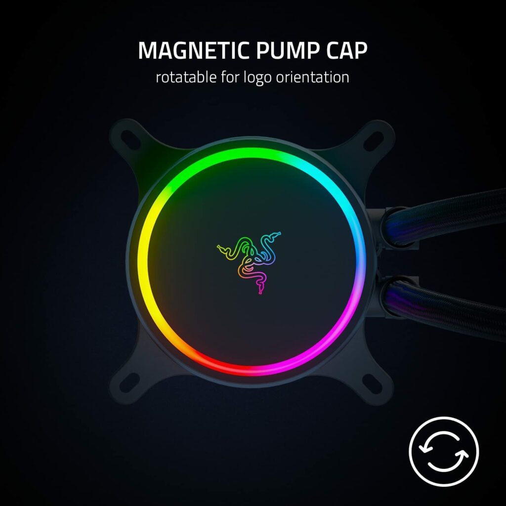 Razer Hanbo Chroma RGB Liquid Cooler 240MM Price in Pakistan