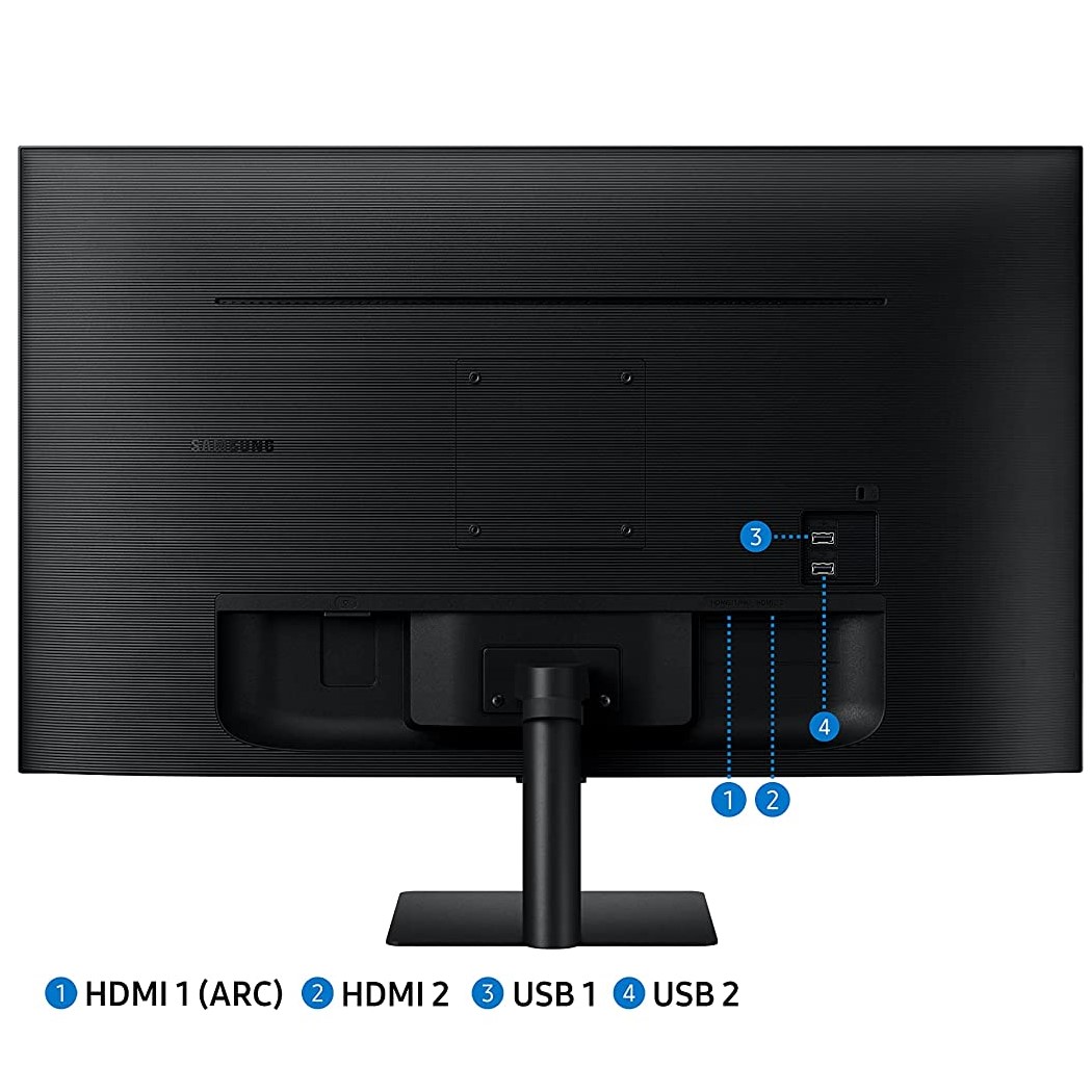 Samsung 32” M5 FHD Smart Monitor price in Pakistan