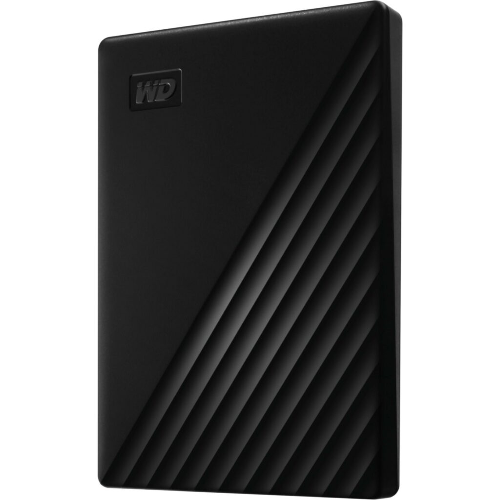 Wd My Passport 4tb External Usb 3 0 Portable Drive Pakistan