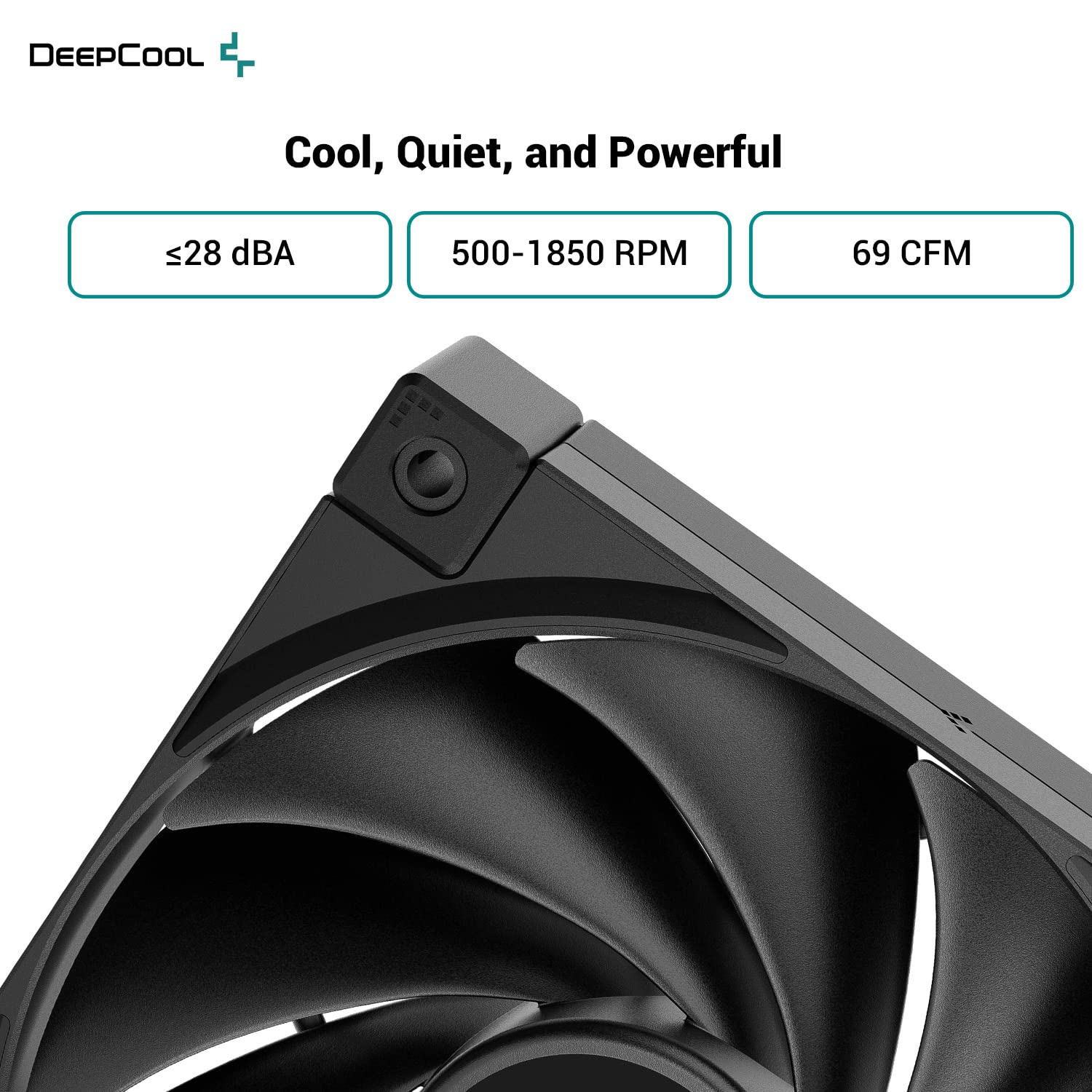 DeepCool AK620 CPU Air Cooler - Pakistan