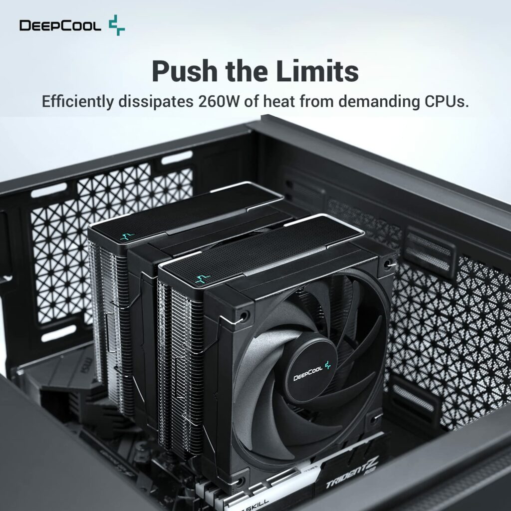 DeepCool AK620 CPU Air Cooler - Pakistan