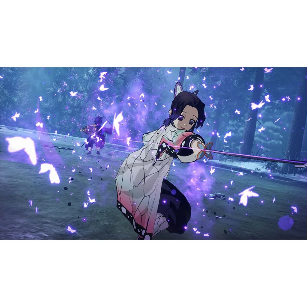 Demon Slayer: The Hinokami Chronicles - PlayStation 4