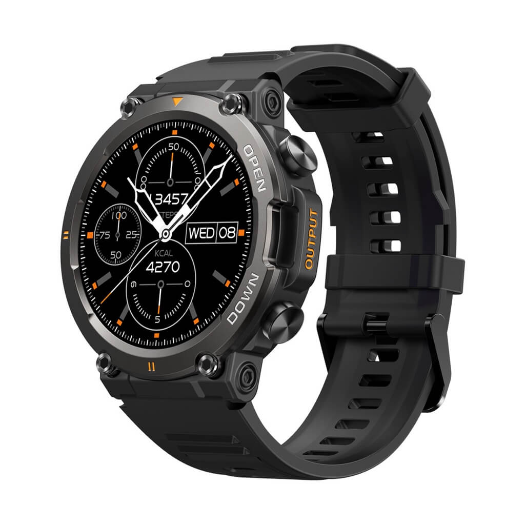 Zeblaze Vibe 7 (Black,Cream) price in Pakistan at Symbios.PK