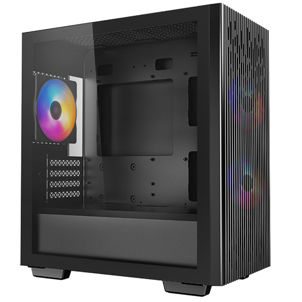 DeepCool Matrexx 40 3FS Essential Micro ATX With 3 Fans - Pakistan