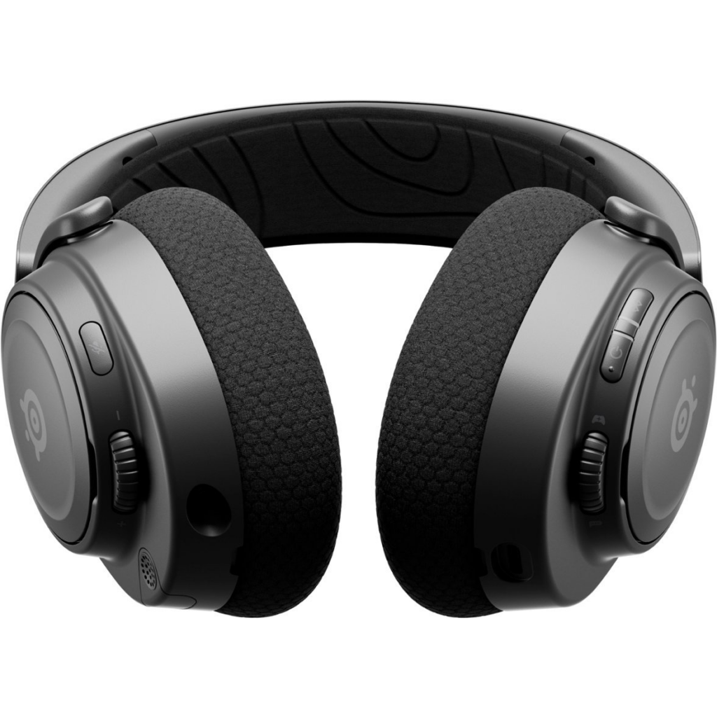 SteelSeries Arctis Nova 7 Wireless Multi-Platform Gaming Headset - Pakistan
