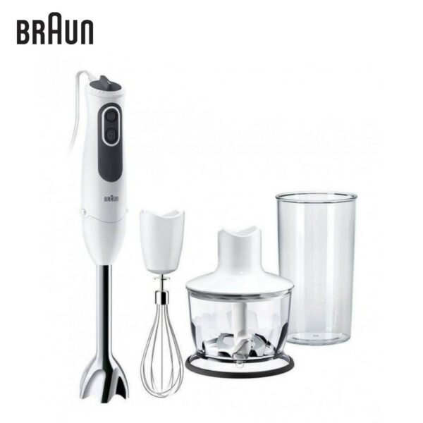 Braun MQ 3135 MultiQuick 3 Vario Hand blender Sauce Pakistan