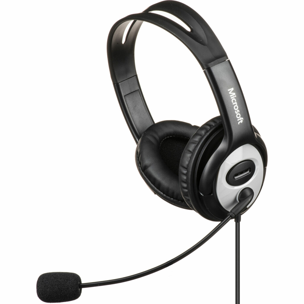 Microsoft LifeChat LX-3000 Headset Price in Pakistan