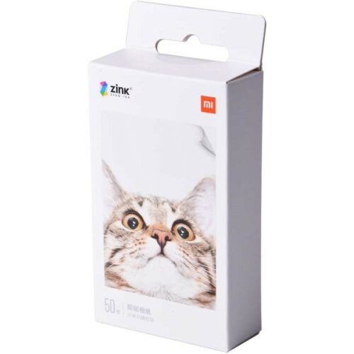 Mi Portable Photo Printer Paper at lowest price in Pakistan