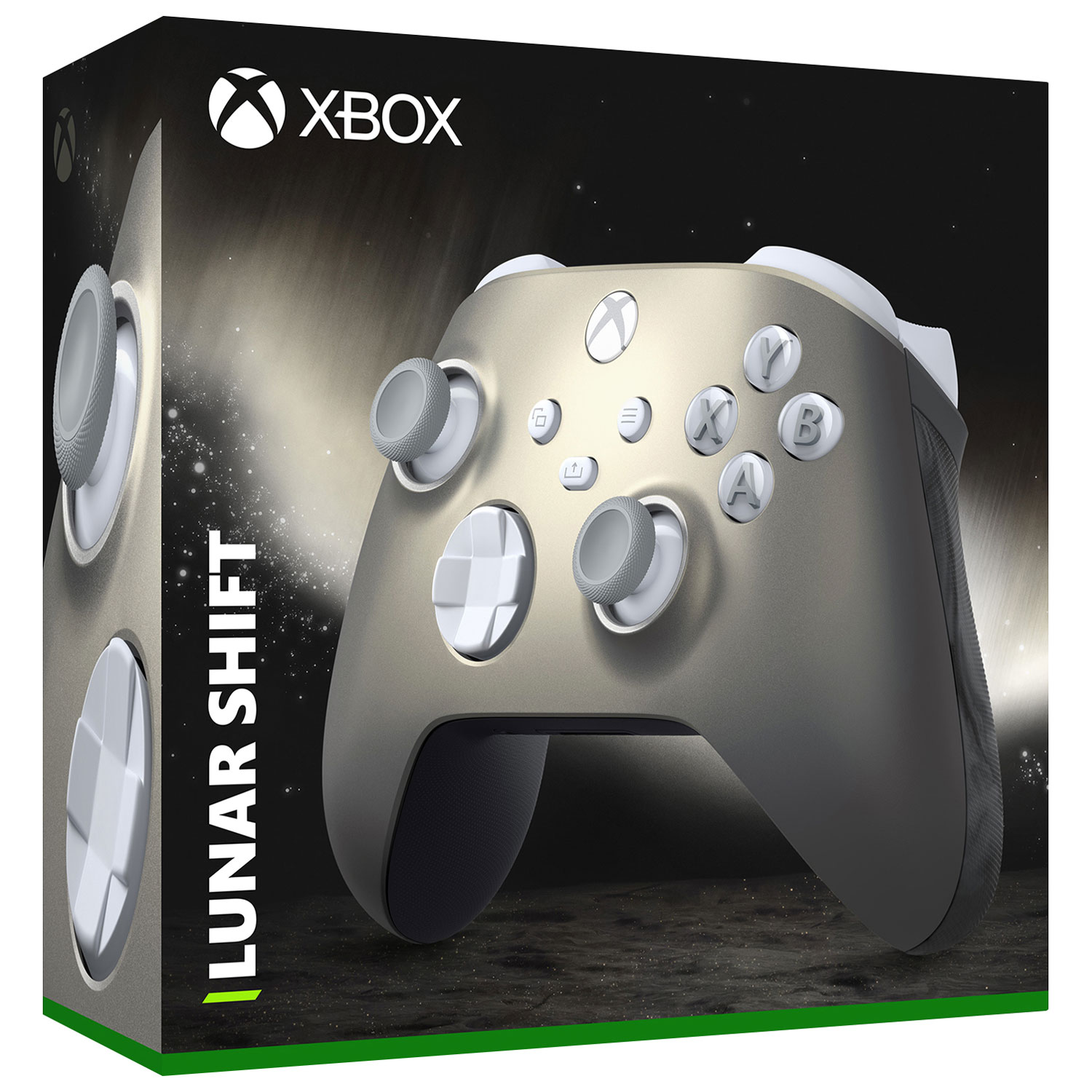 Microsoft Xbox Wireless Controller Lunar Shift Edition