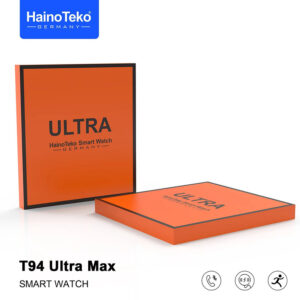 Haino Teko T94 Ultra Max Smart Watch - Pakistan
