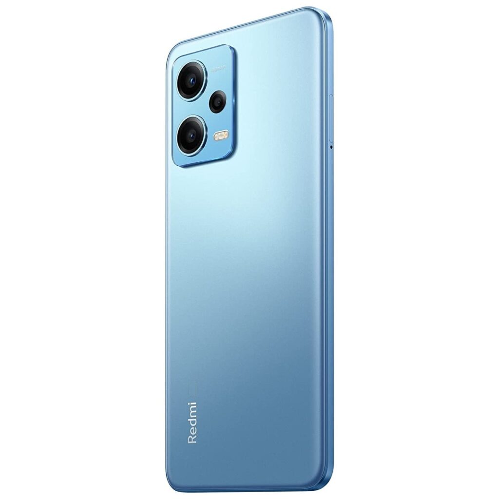 Xiaomi Redmi Note 12 - Ice Blue at Lowest price in Pakistan
