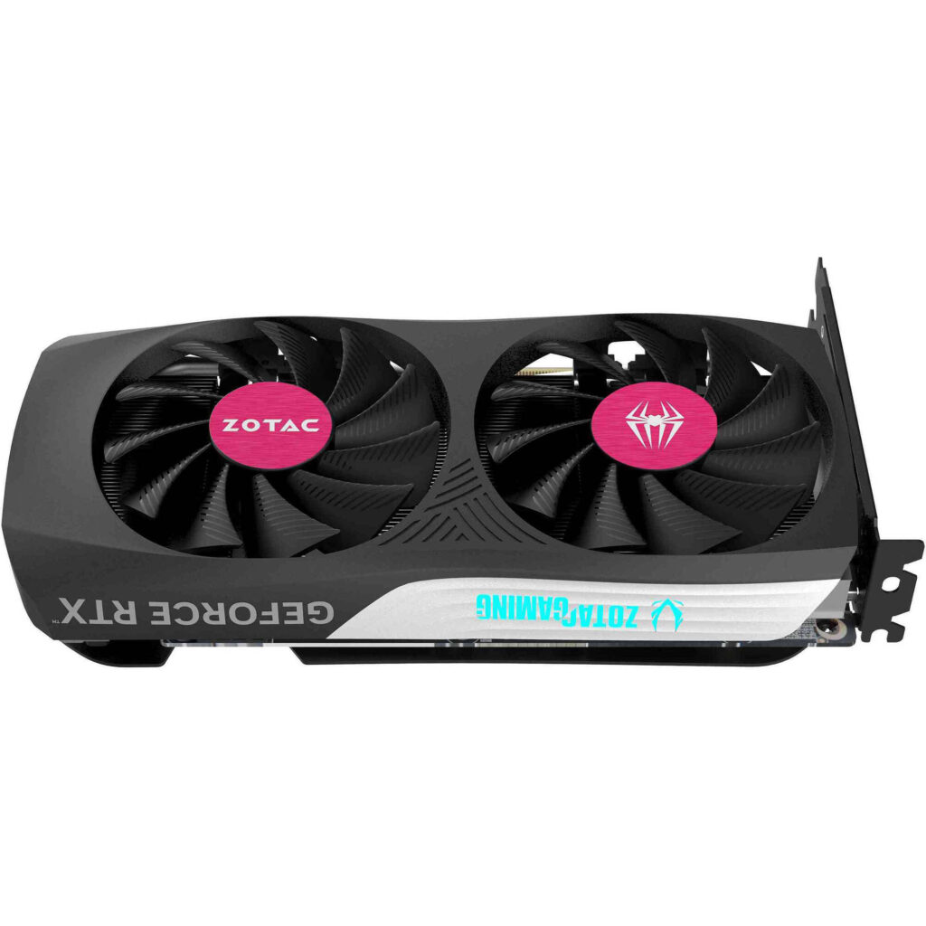 ZOTAC GeForce RTX 4060 Ti GAMING Twin Edge Spider-Man