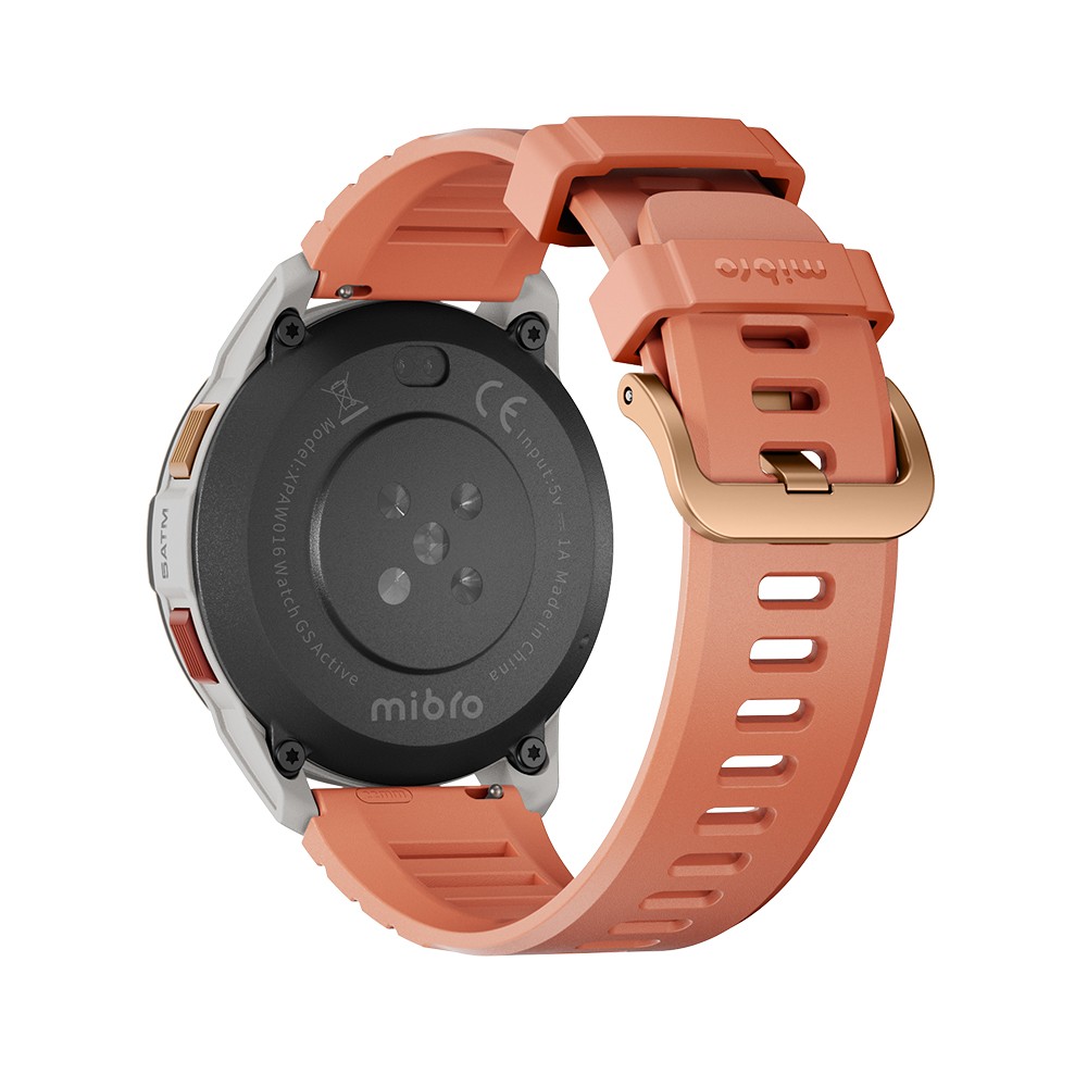 Mibro GS Active Smart Watch - Gold Pakistan