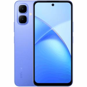 Infinix Smart 10 (4GB, 64GB, Iris Blue) - Pakistan