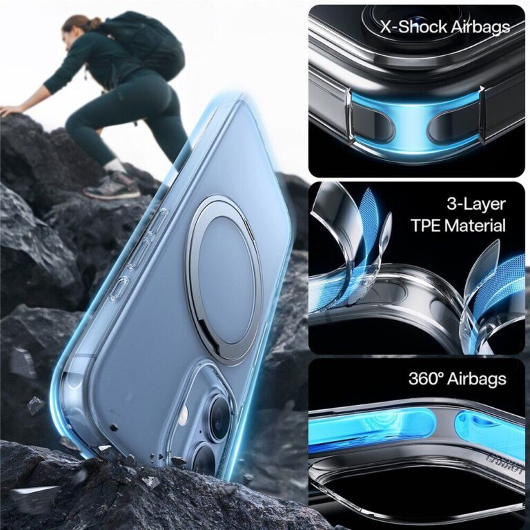 TORRAS Ostand O3 Case Price in Pakistan