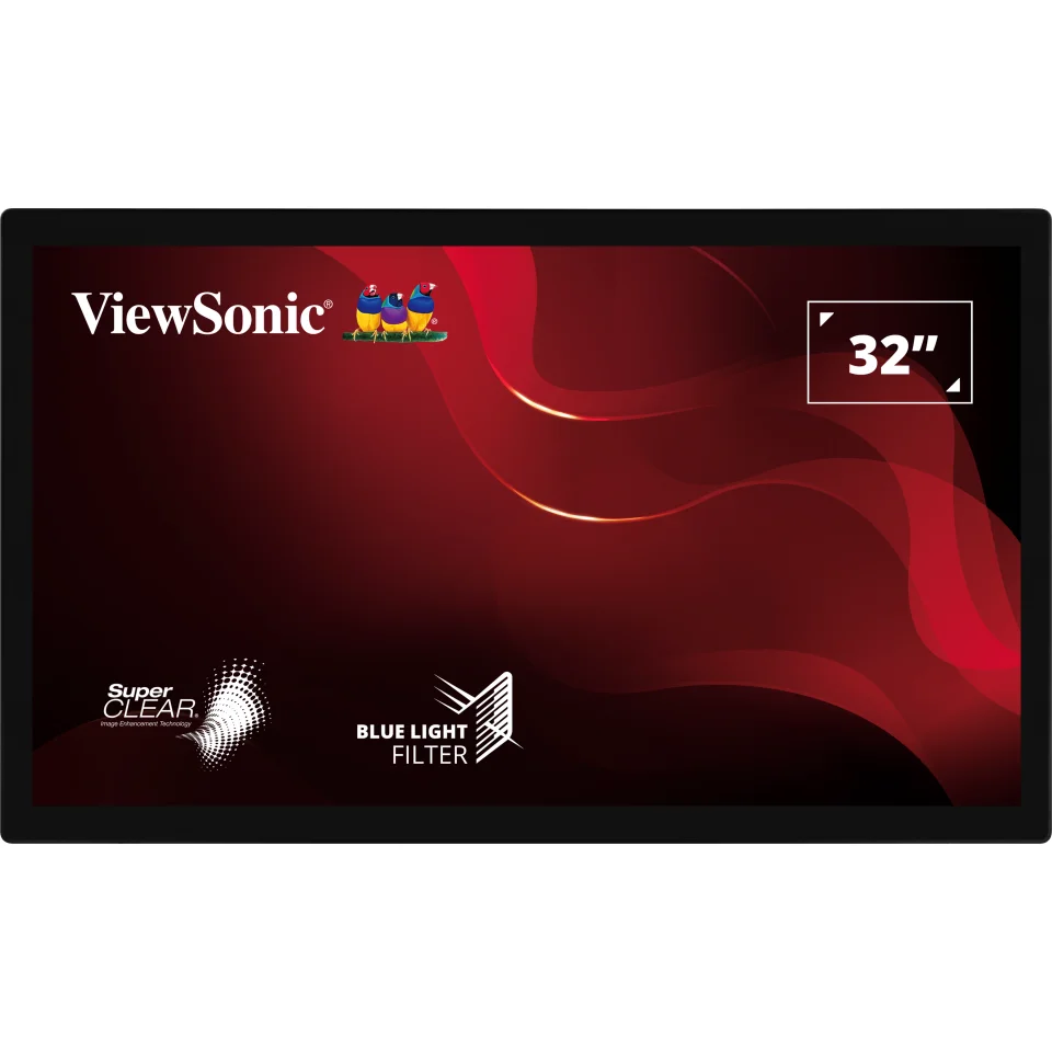 ViewSonic TD3207 Monitor, 32" Price in Pakistan - EEZEPC